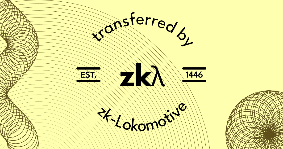 Home • zk-Lokomotive
